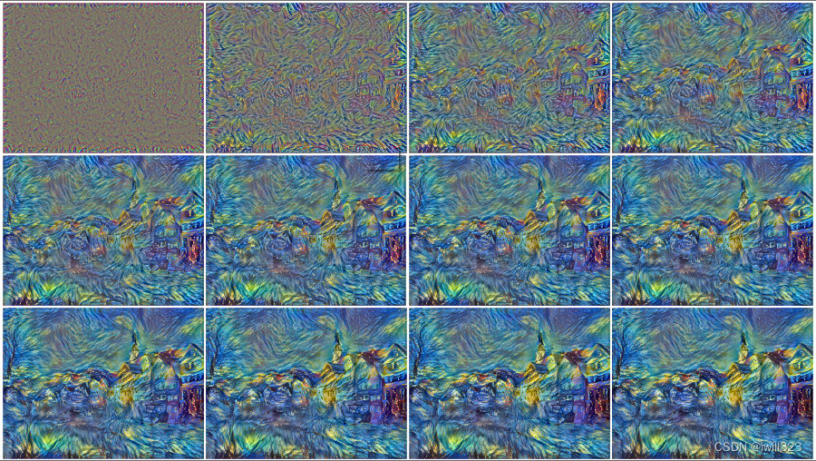 CS231n 2022PPT笔记- 神经网络可视化（下）神经风格迁移_feature inversion-CSDN博客