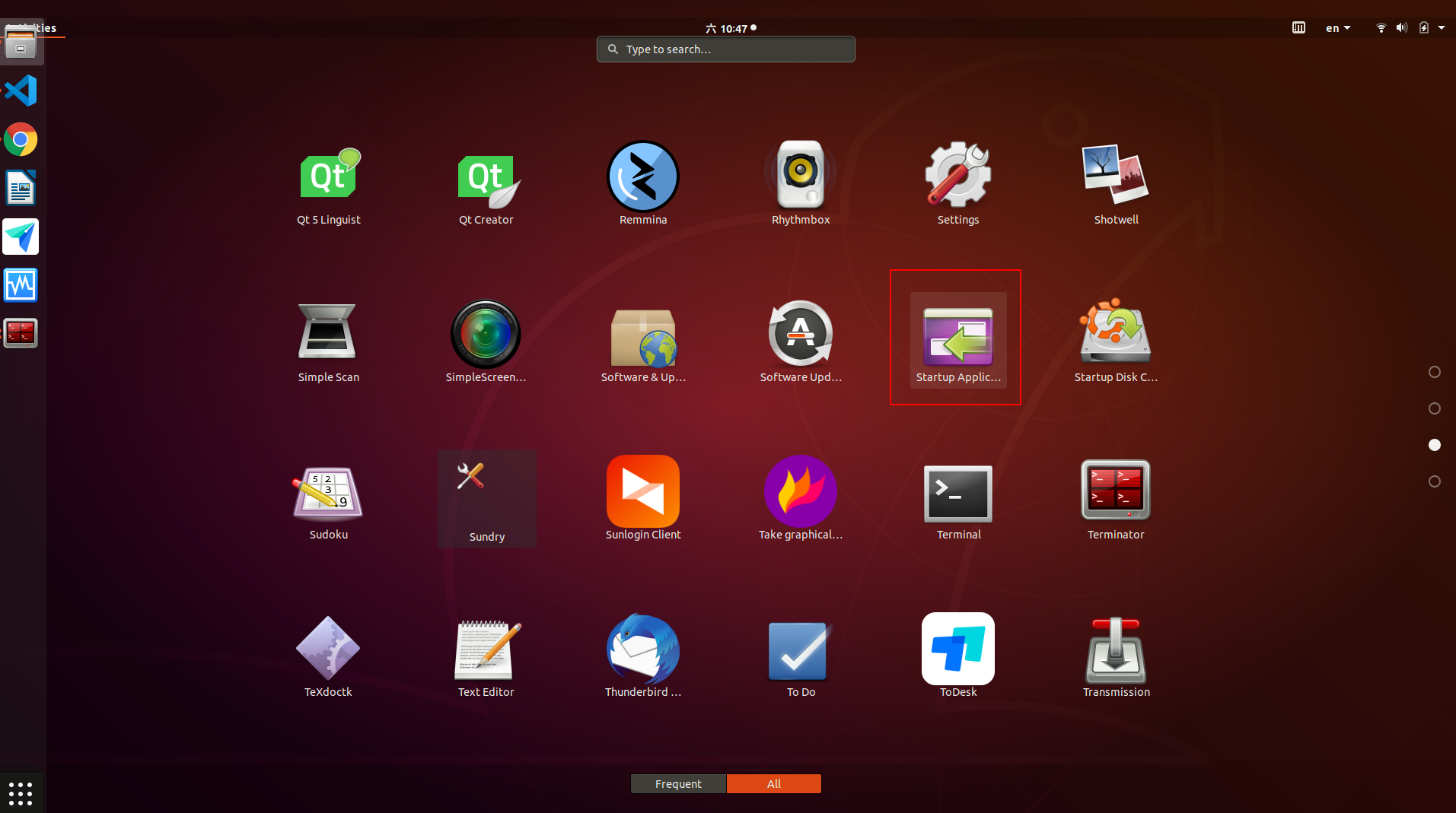 ubuntu设置开机自启launch文件_ubuntu 开机自启l多个aunch文件-CSDN博客