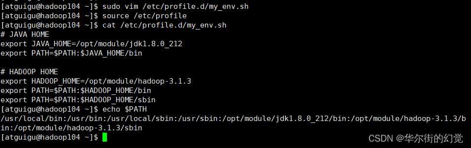 $PATH中出现重复项怎么解决_echo $path有重复的-CSDN博客