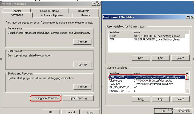 How to use UMDH to test memory leak-CSDN博客