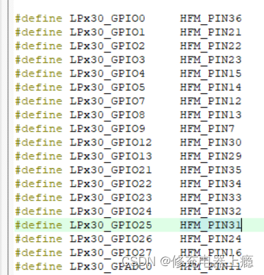 HF-LPT230模组初探-CSDN博客