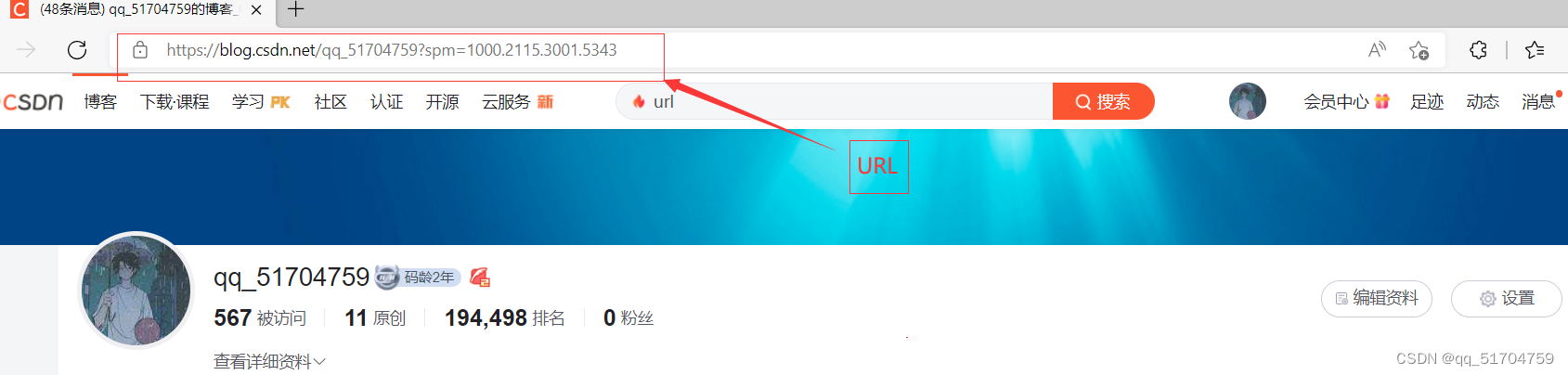 URL学习：_为什么url中的文件名填写错误,点击获取后会返回错误信息-CSDN博客
