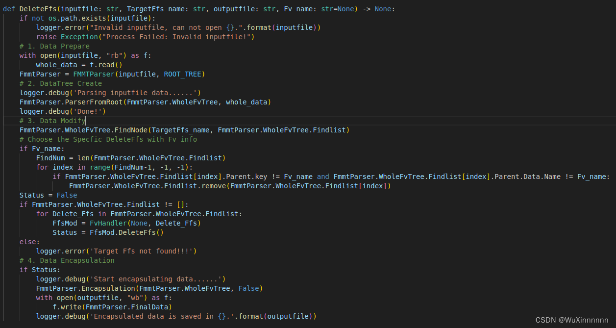 edk2下的FMMT分析与使用_fv ffs-CSDN博客