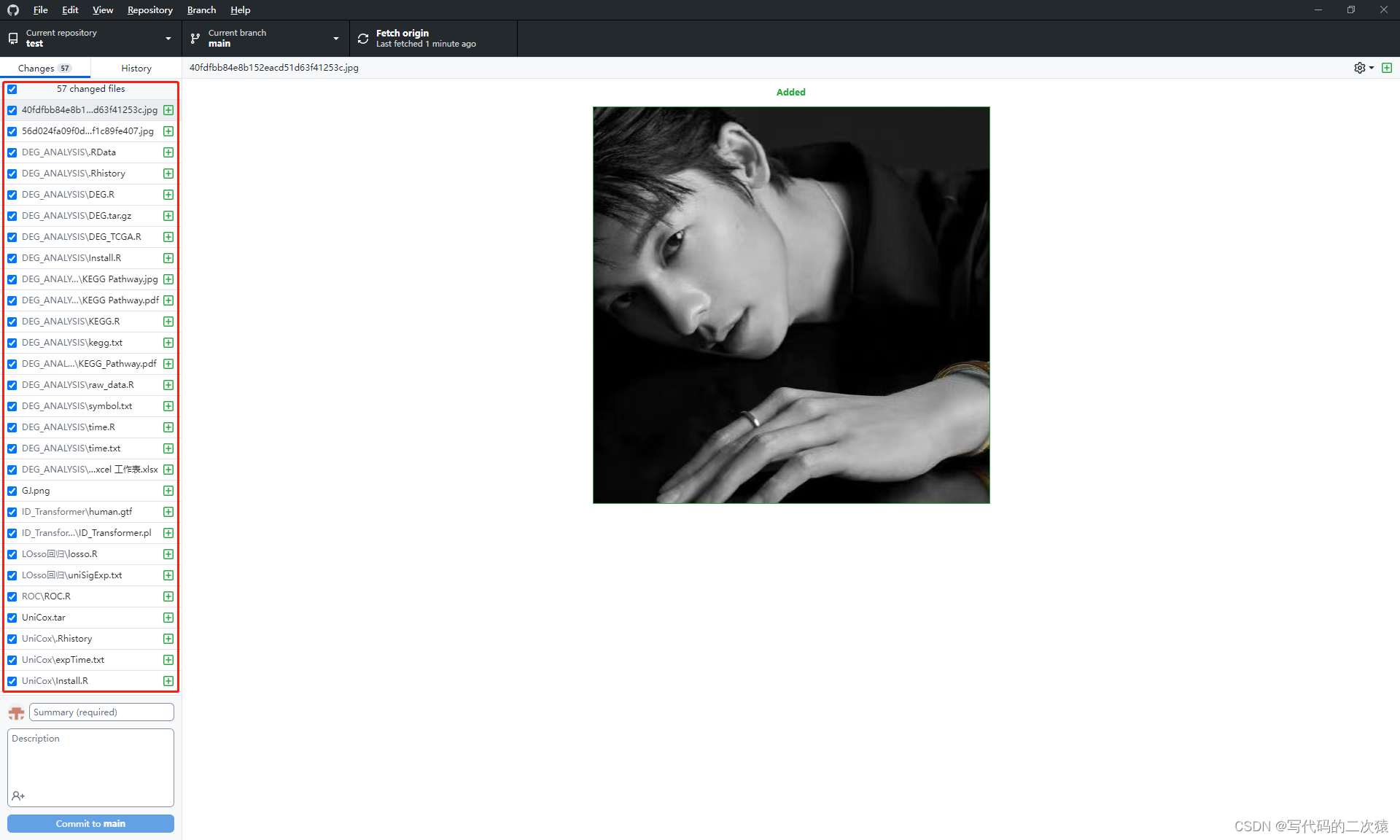 记录将代码文件上传到github托管平台，简单快捷，容易操作怎么通过github拖管代码 Csdn博客
