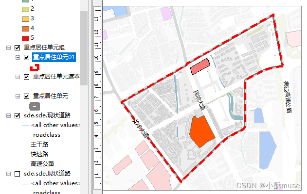 Arcpy实现分图斑批量制图arcpymappingexporttojpeg Csdn博客