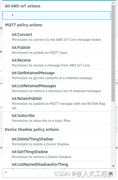 Espressif esp-aws-iot 入门_esp-aws-iot-master是什么-CSDN博客