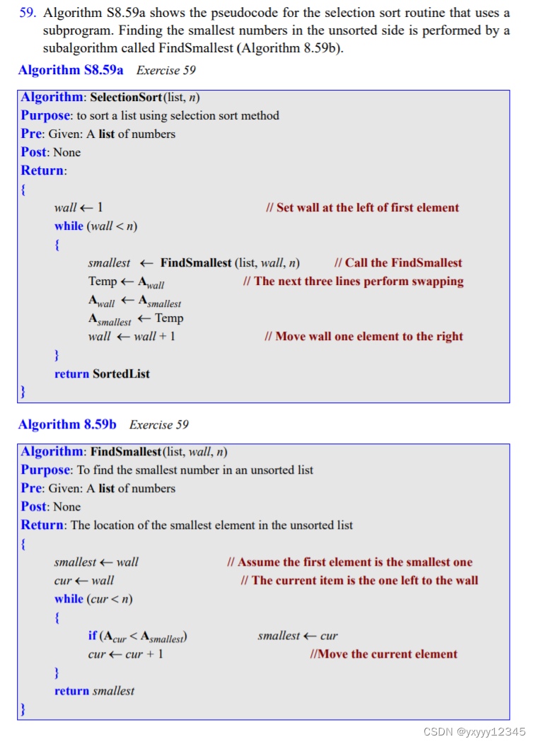 第八章 计算机科学导论（第四版）-- 习题答案 [贝赫鲁兹*佛罗赞]_计算机科学导论第8章答案第4版-CSDN博客