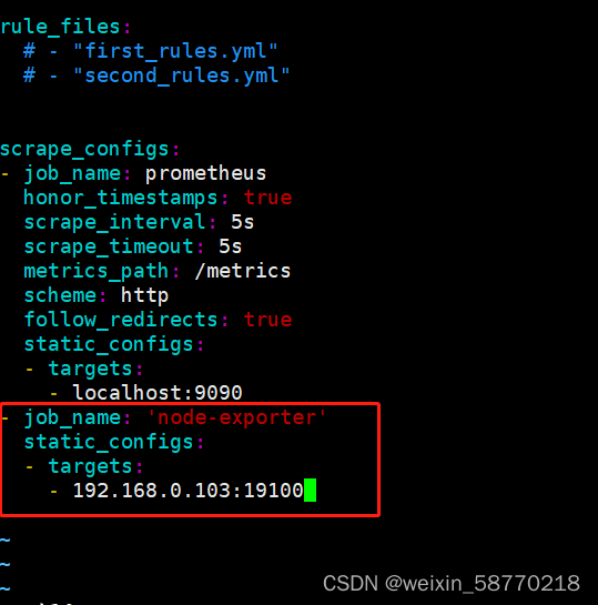 prometheus 0基础知识点和安装操作步骤_prometheus 中文文档-CSDN博客
