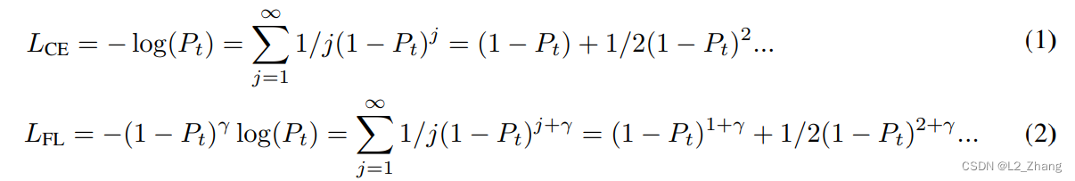 pytorch 常用loss函数整理篇（一）_pytorch l1loss-CSDN博客