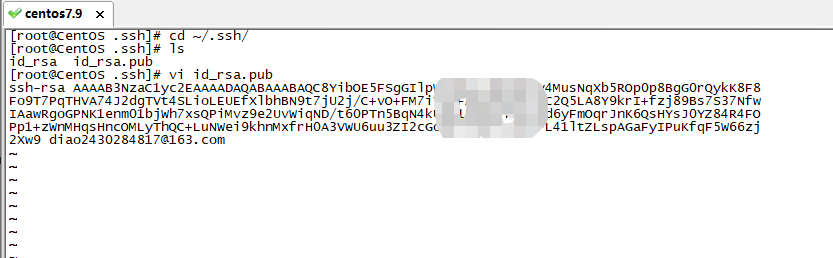 GIT -- 配置ssh秘钥_ssh-keygen -t rsa shell怎么输入回车-CSDN博客