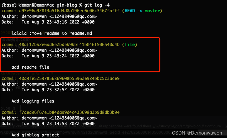Git操作学习使用笔记--（一）_git /blob-CSDN博客