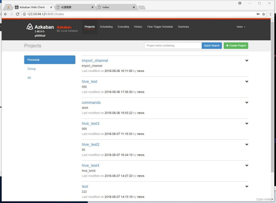 Azkaban用户手册_${azkaban.flow.start.day}-CSDN博客