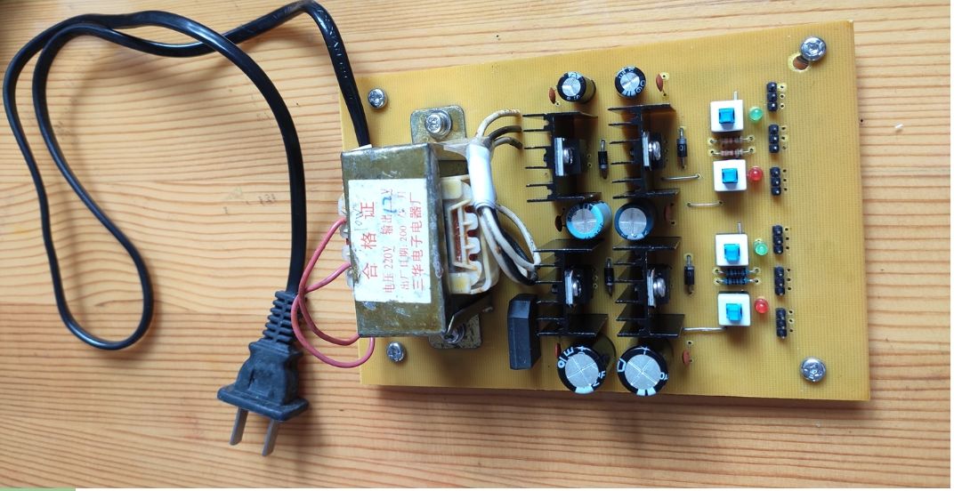 电路设计PCB学习记录——220v转12v5v降压电源_csdn 220v转5v 12v-CSDN博客