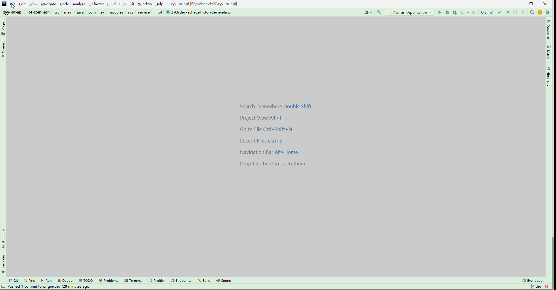 IntelliJ IDEA code font size shortcut key setting zoom in and out [detailed graphic ...