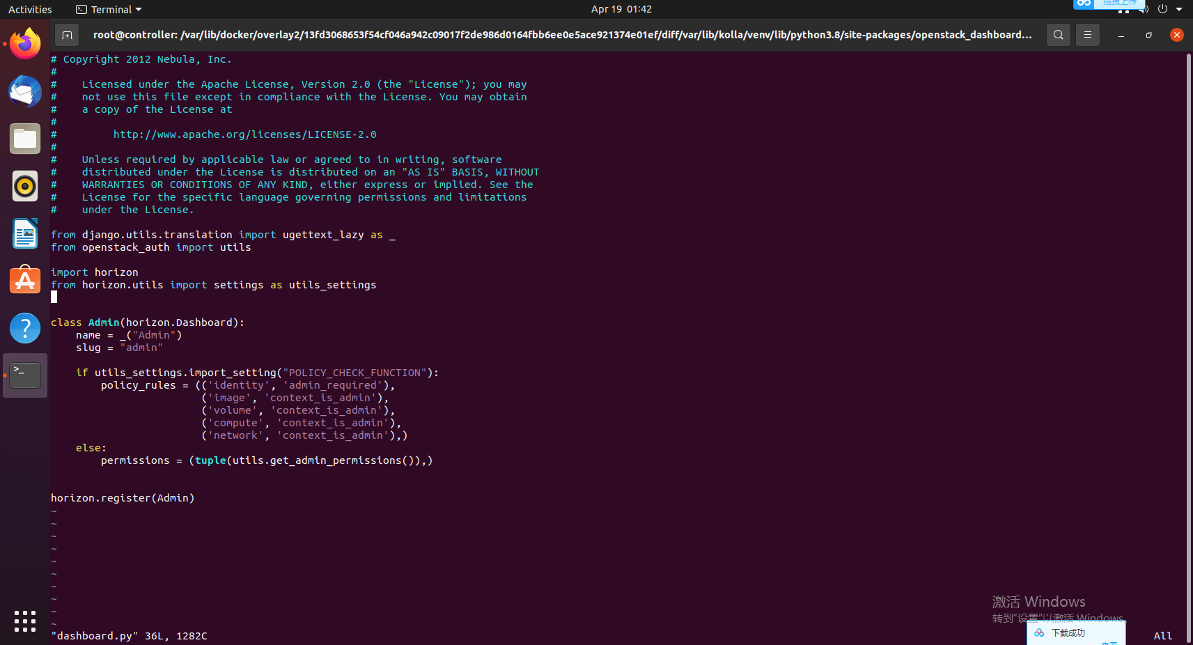【星海出品】零基础dashboard二次开发_openstack dashboard二次开发-CSDN博客