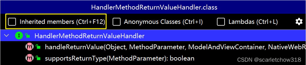 【springboot】响应处理-数据响应_响应化处理-CSDN博客