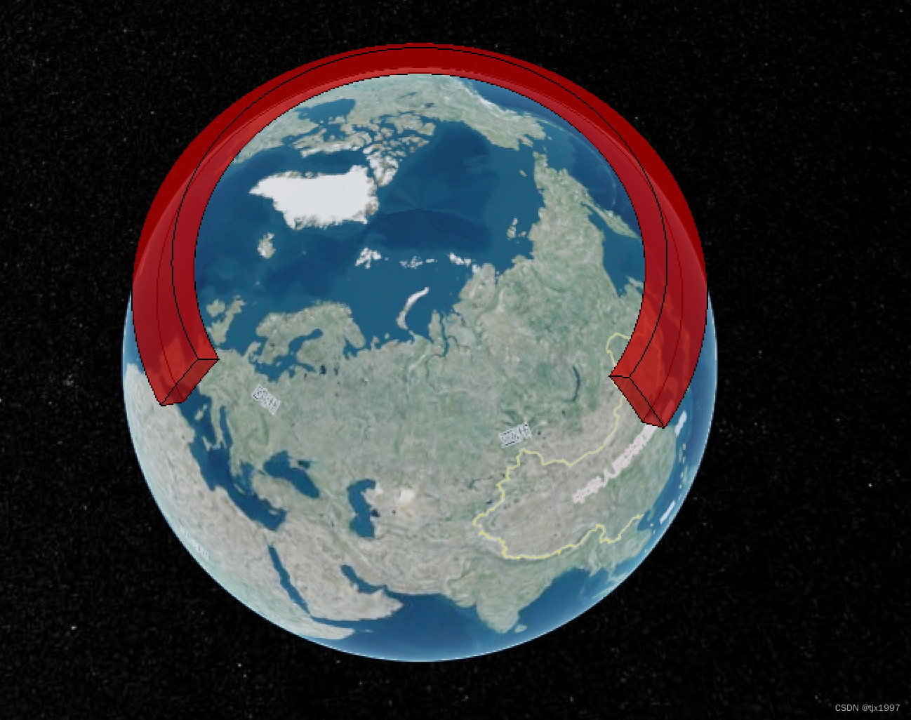 cesium中Entity的RectangleGraphics添加矩形_cesium 添加矩形-CSDN博客