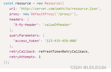 Cesium.Resource数据权限验证（类似cesium ion的token权限验证；将token写入前端header发送get请求）-CSDN博客