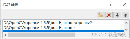 vs2019上opencv项目的搭建与运行、找不到dll文件的解决方案_opencv找不到dll-CSDN博客