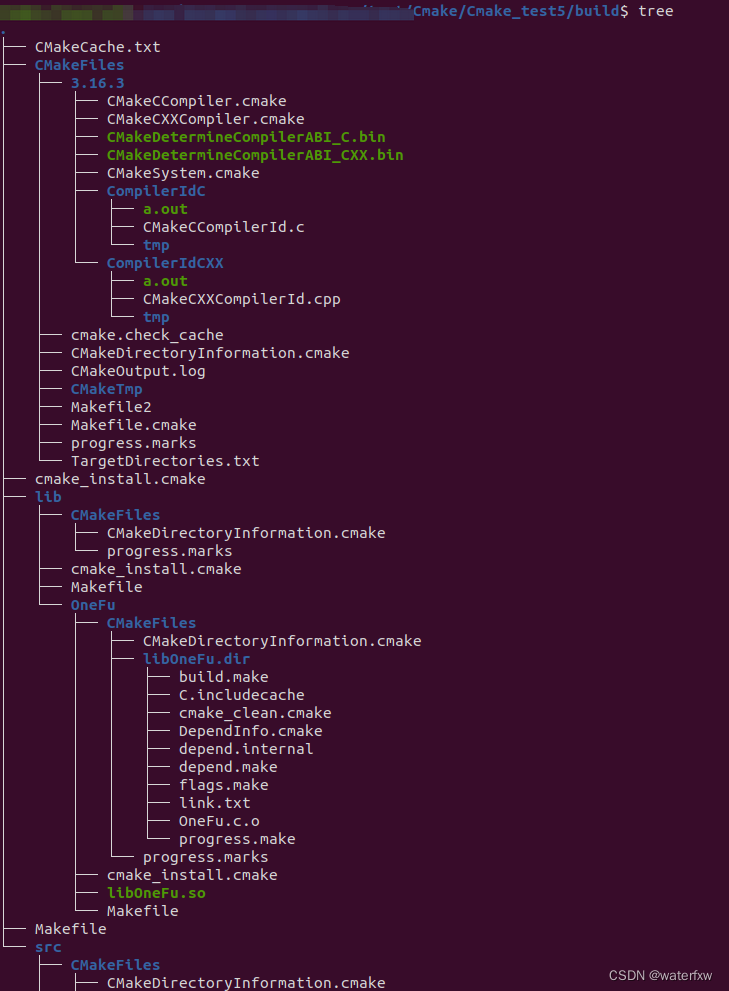 ＜Linux开发＞ linux开发工具-之-CMake简单例程[再见]_linux新建一个cmake工程-CSDN博客
