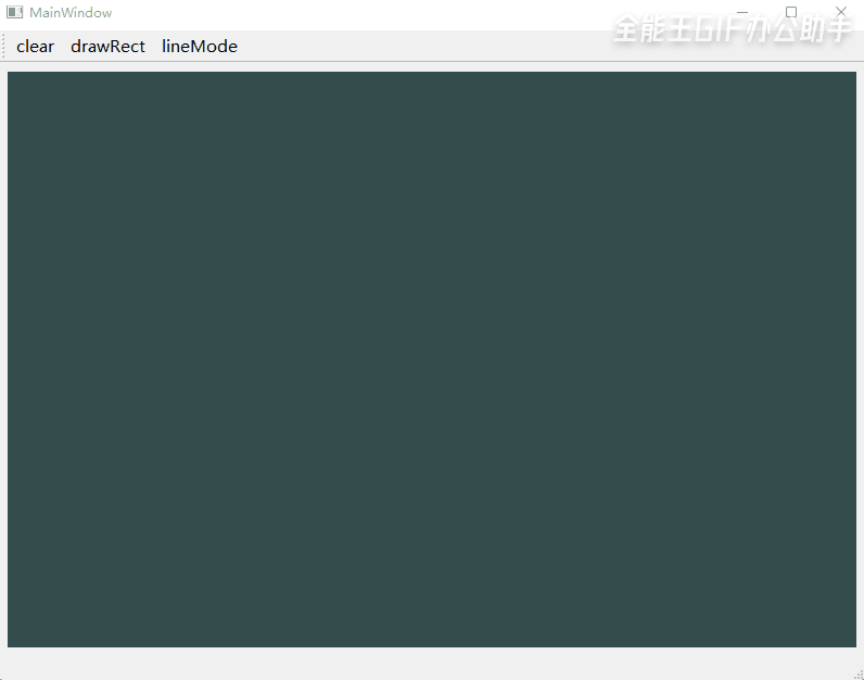 学习opengl（三）：qopenglshaderprogram的使用 Csdn博客