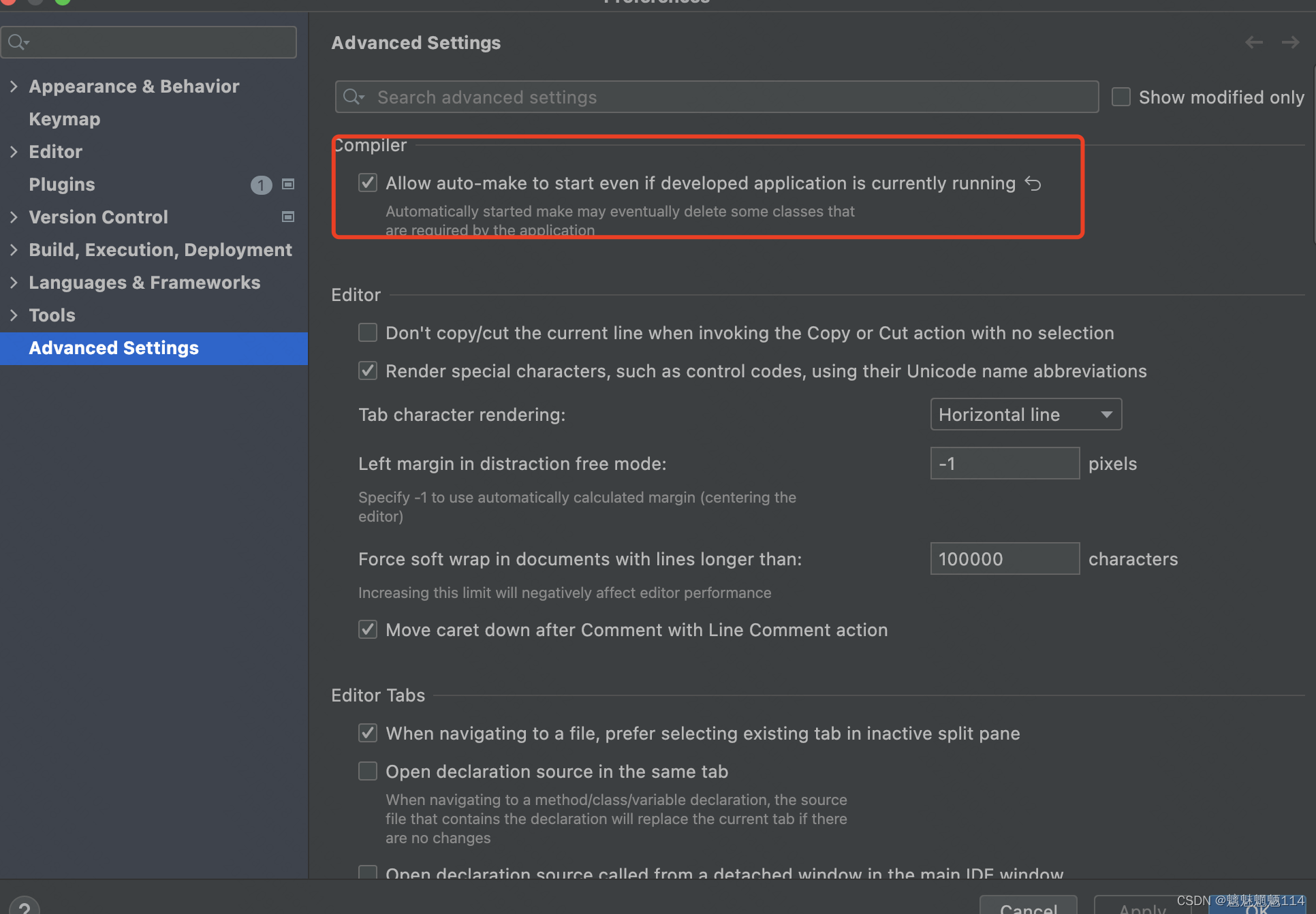SpringBoot 在IDEA中实现热部署(实用版)_idea springboot jsp热部署-CSDN博客