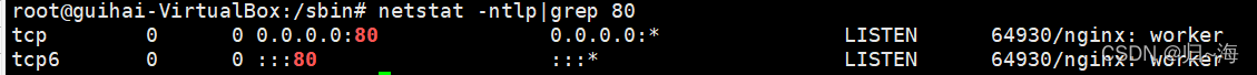 Nginx启动时提示nginx Emerg Still Could Not Bind Csdn博客