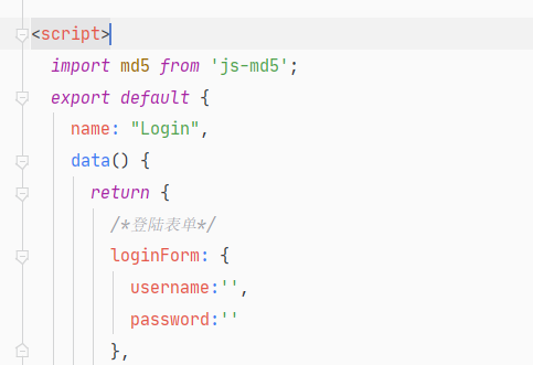 vue 如何使用md5密码加密_vue用md5登录密码加密-CSDN博客