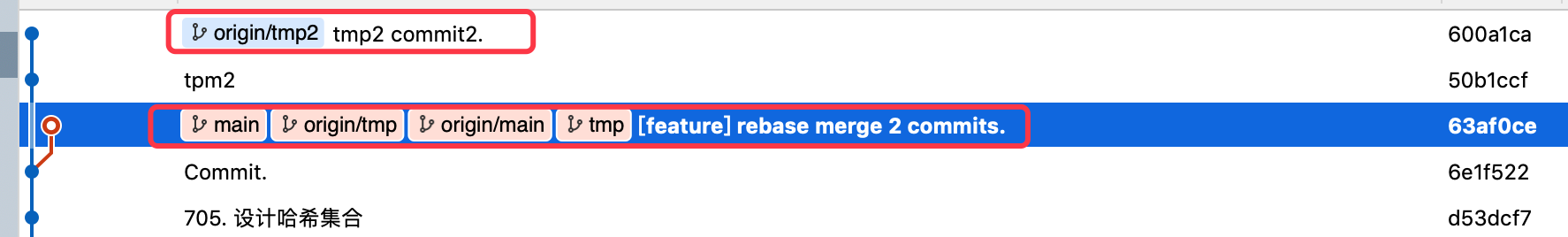 [git&sourcetree]cherry pick和遴选的使用_sourcetree cherry-pick-CSDN博客