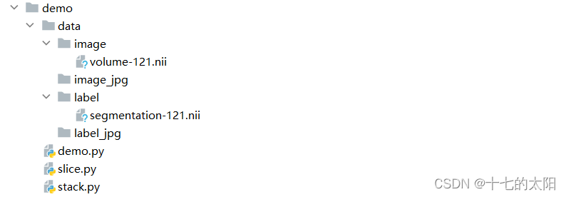 nii 文件的相关操作（SimpleITK）_mimics输出nii文件-CSDN博客
