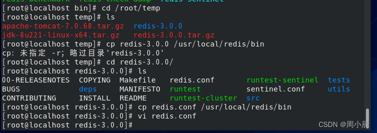 linux下布置redis_linux sed mirror-CSDN博客
