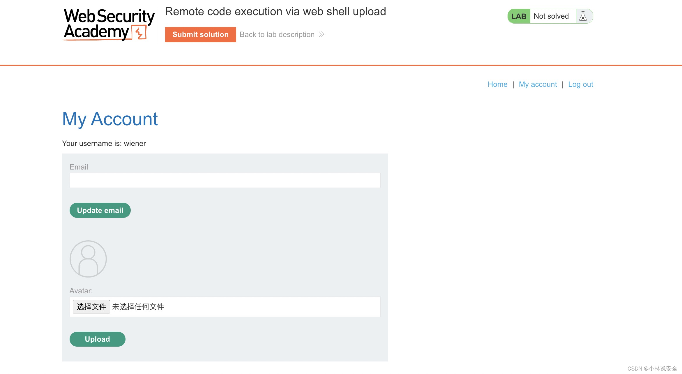 Burpsuite靶场——文件上传漏洞-CSDN博客