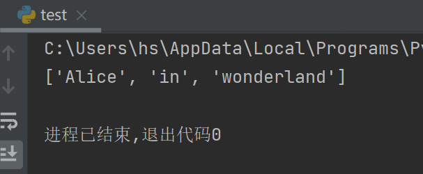 【笔记】python中处理FileNotFoundError异常、分析文本（方法split()）、使用多个文件、静默失败（pass语句）_菜菜努力码的博客-CSDN博客_python中 ...