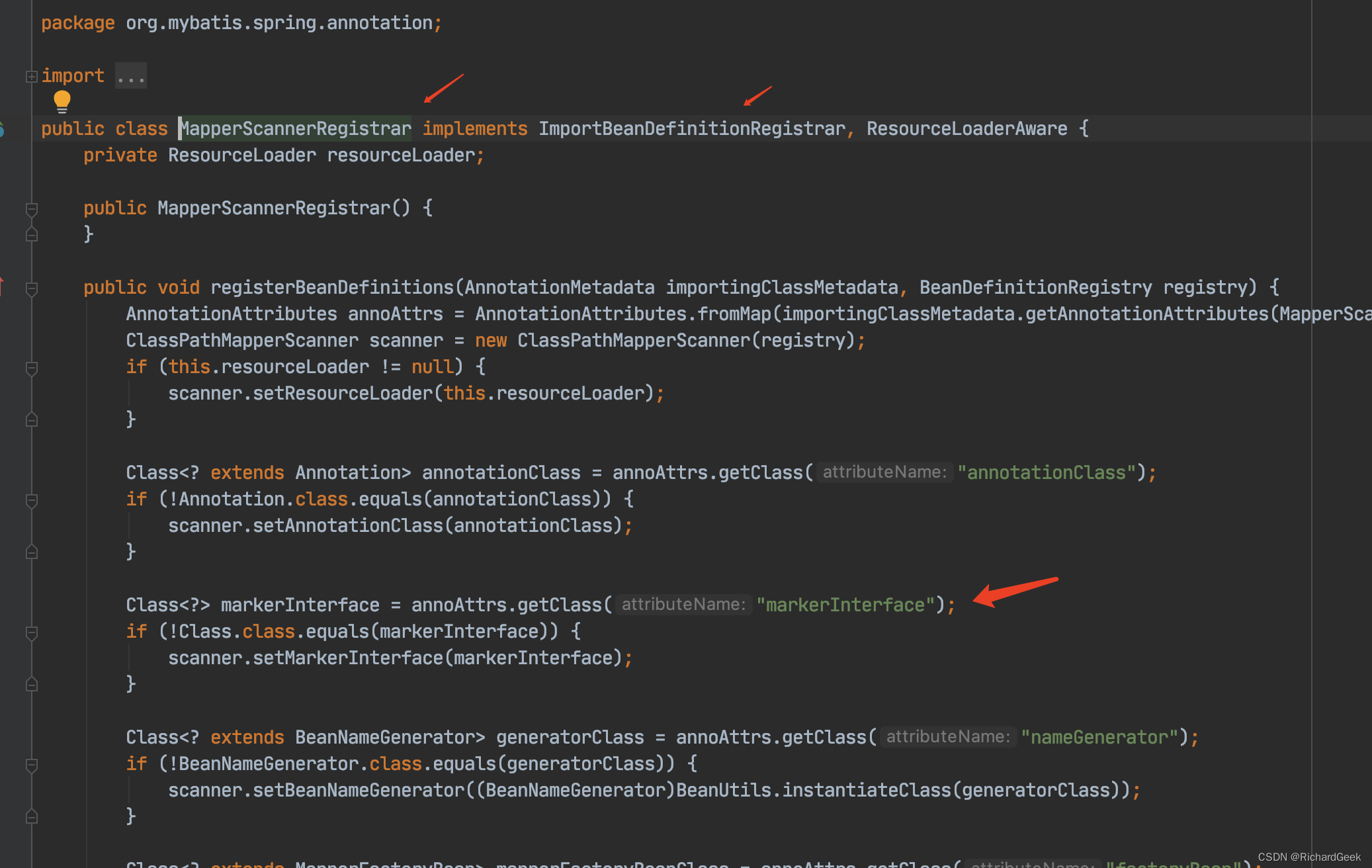 Spring Springboot的那些常用扩展点 Springboot Environment 扩展 Csdn博客