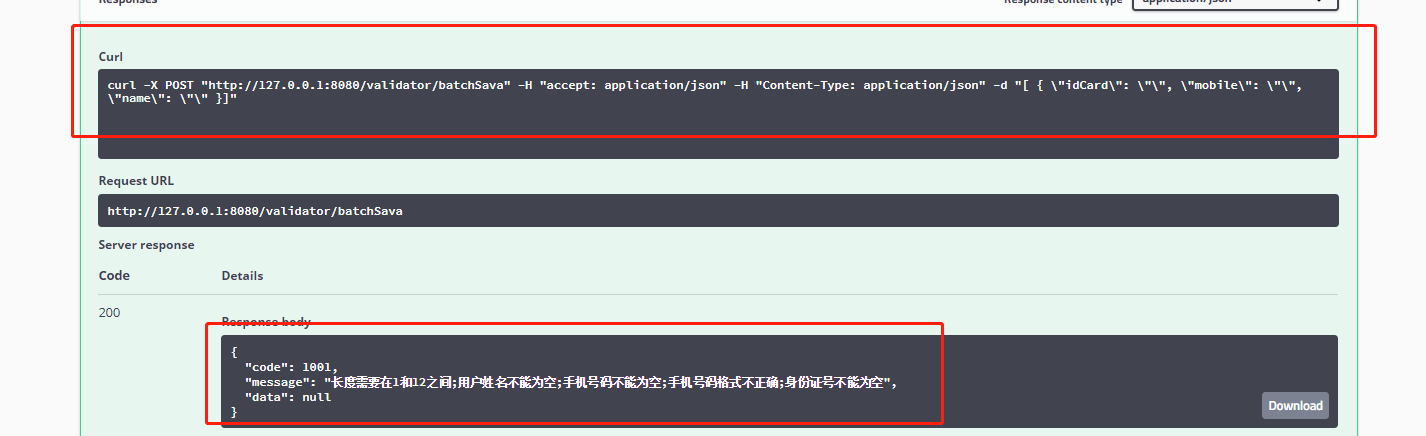 Spring boot基于@Valid和@Validated验证List集合_springboot @valid list-CSDN博客