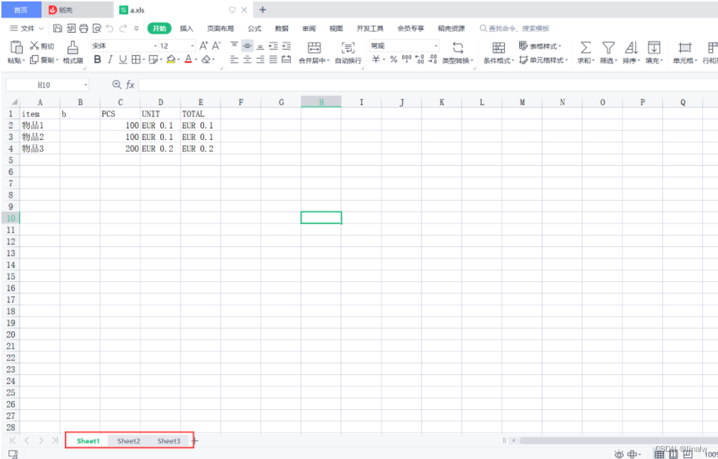 Python21天学习挑战赛Day(10)·自动化操作Excel（xlrd和xlwt）（应用）_python挑战excel的样式-CSDN博客
