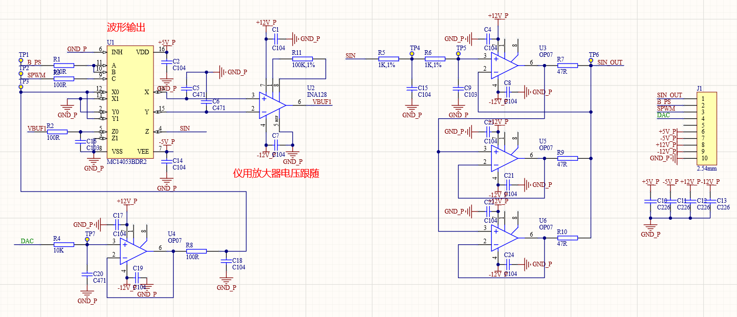 STM32使用TIMER1产生SPWM波_hrtim如何产生spwm-CSDN博客