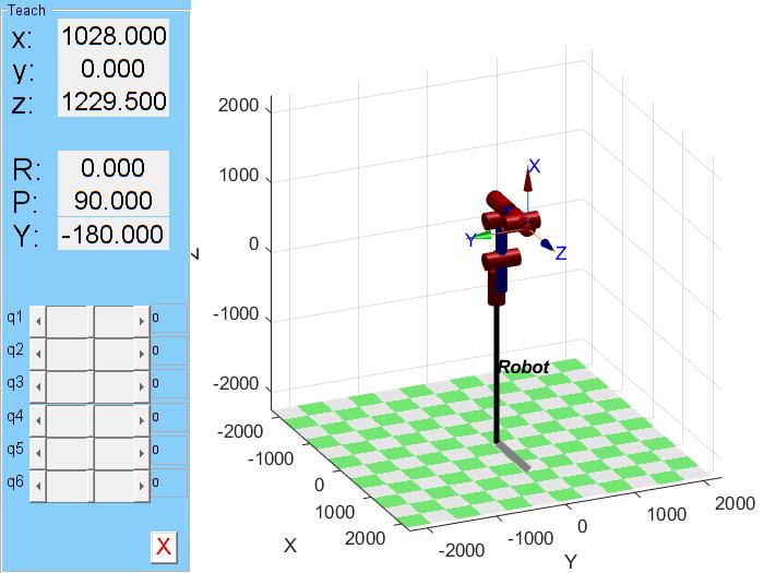 工业六轴机器人常见的STD(标准)-DH模型建立方法-CSDN博客