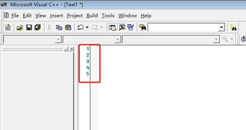 VC++6.0行号插件包及安装教程_vc6.0,行号插件-CSDN博客