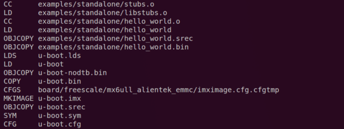 U-Boot顶层Makefile详解_uboot makefile详解-CSDN博客