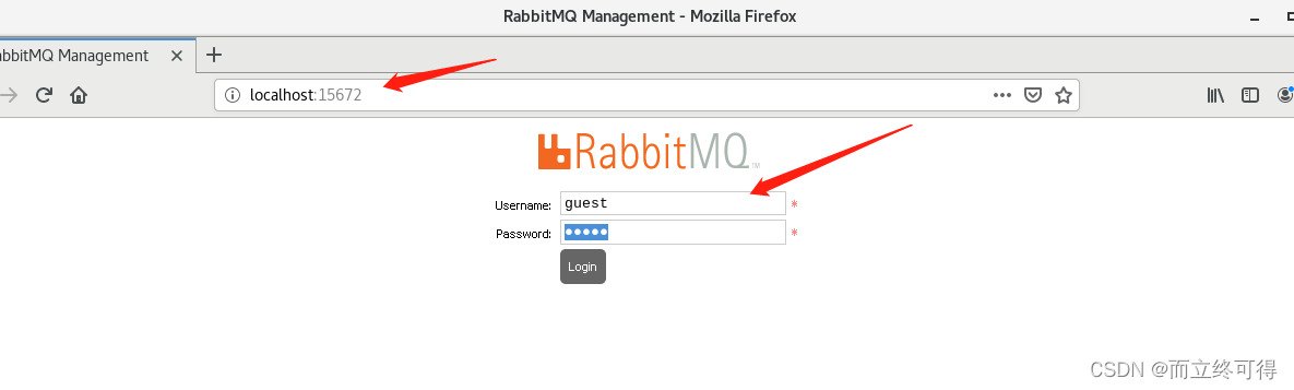 Window和Linux安装RabbitMQ_mq安装otp-CSDN博客