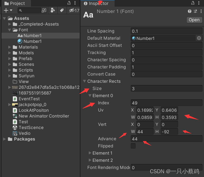 Unity 将图片制作为字体_unity2023 图片数字字体-CSDN博客