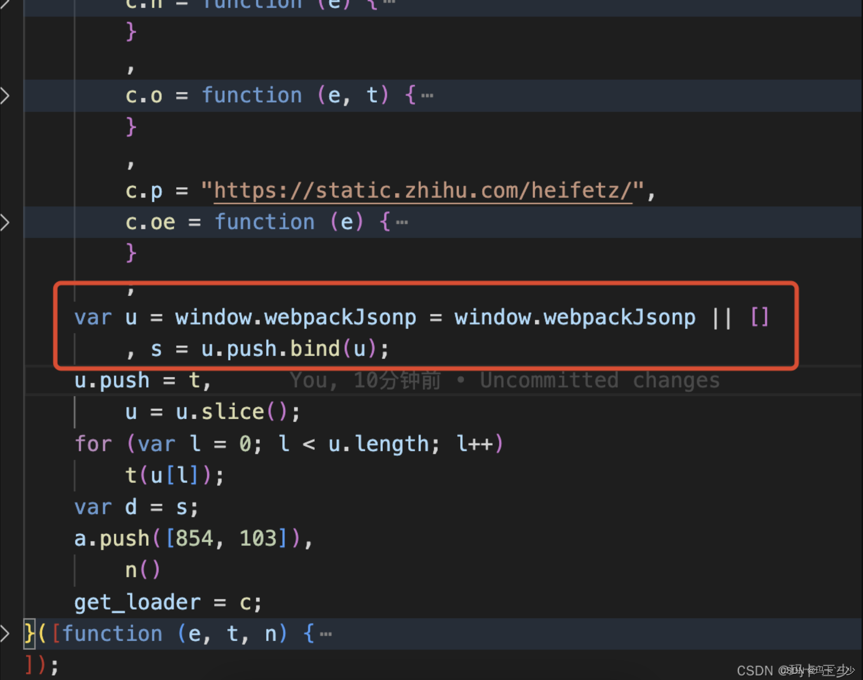 Python爬虫之Js逆向案例(8)-某乎x-zst-81之webpack-CSDN博客