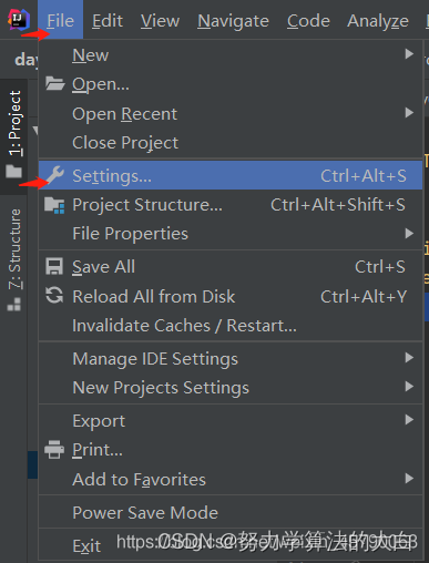 Mybatis报错URI is not registered (Settings | Languages & Frameworks | Schemas and DTDs)-CSDN博客