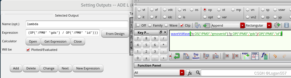 【cadence virtuoso 实践记录(3）_gm/id 仿真方法】_gmoverid-CSDN博客