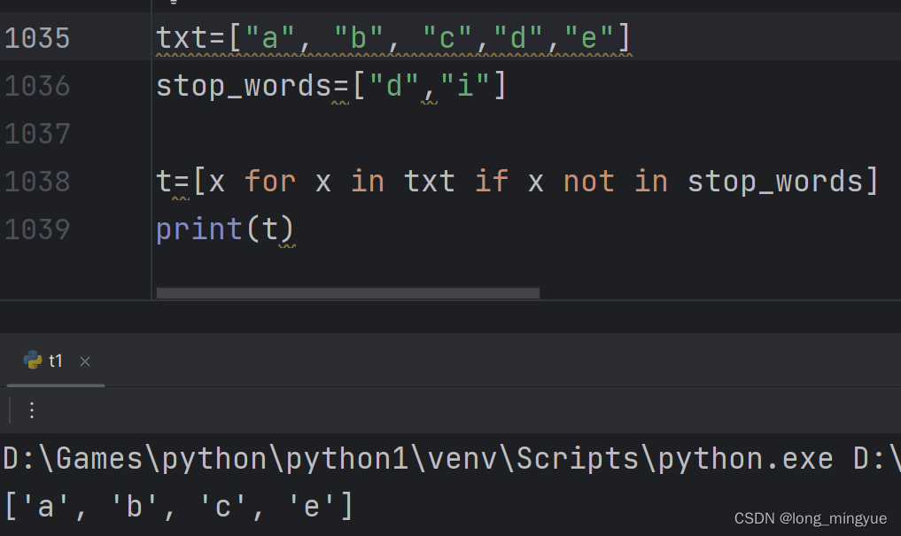 python_假设列表对象 alist 的值为[3,4,5,6,7,8.9,12,13,14, 15,16],那么-CSDN博客