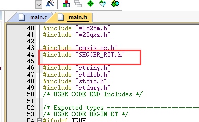 ＜STM32＞ STM32开发工具---Segger RTT调试组件使用-CSDN博客