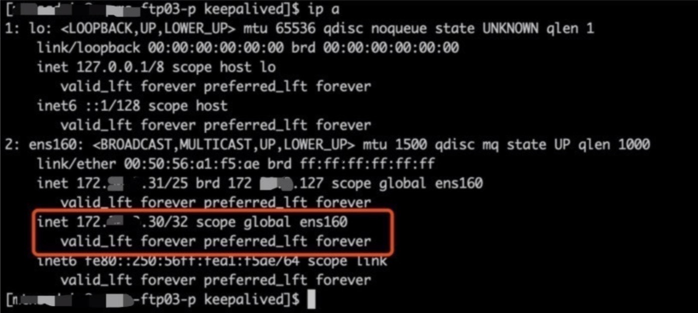 高可用ftp、sftp服务器的搭建_linux中sftp高可用-CSDN博客