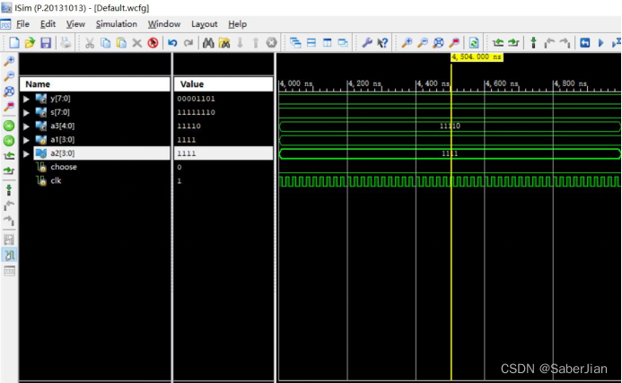 Verilog之4bit加减法器的设计并实现_编写一个4比特加法器-减法器的verilog描述,当as为1时相加,为0时相减。-CSDN博客