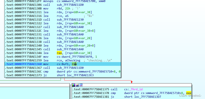 HWS-2023冬令营入营赛-re_hws冬令营-CSDN博客